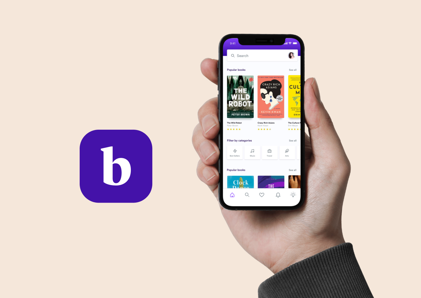 Bookify – Product Design Case Study